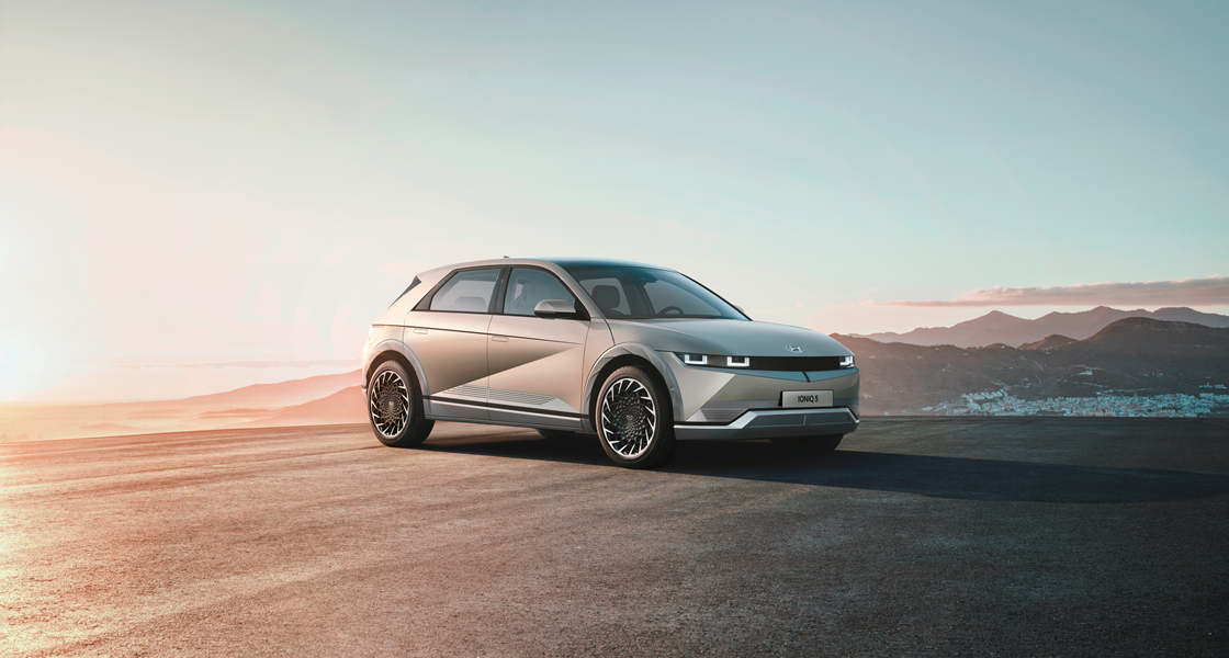 Ioniq 5 I Dieses Elektroauto Elektrisiert Ihre Welt Hyundai Österreich