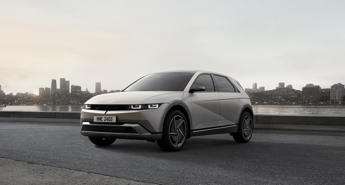 Ioniq 5 I Dieses Elektroauto Elektrisiert Ihre Welt Hyundai Österreich