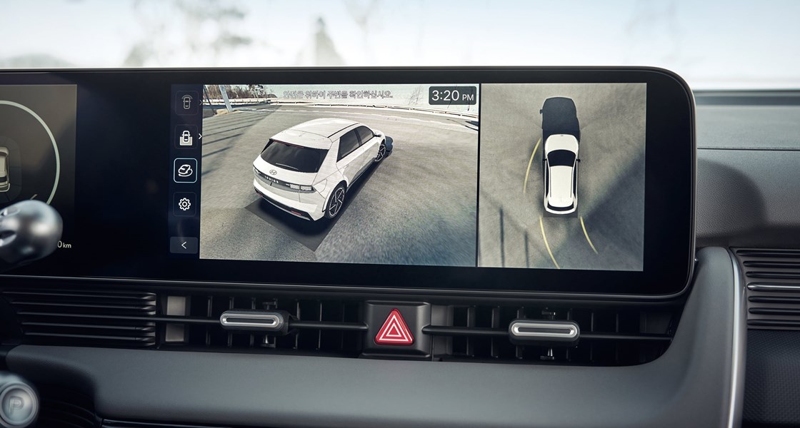 Ioniq 5 I Dieses Elektroauto Elektrisiert Ihre Welt Hyundai Österreich