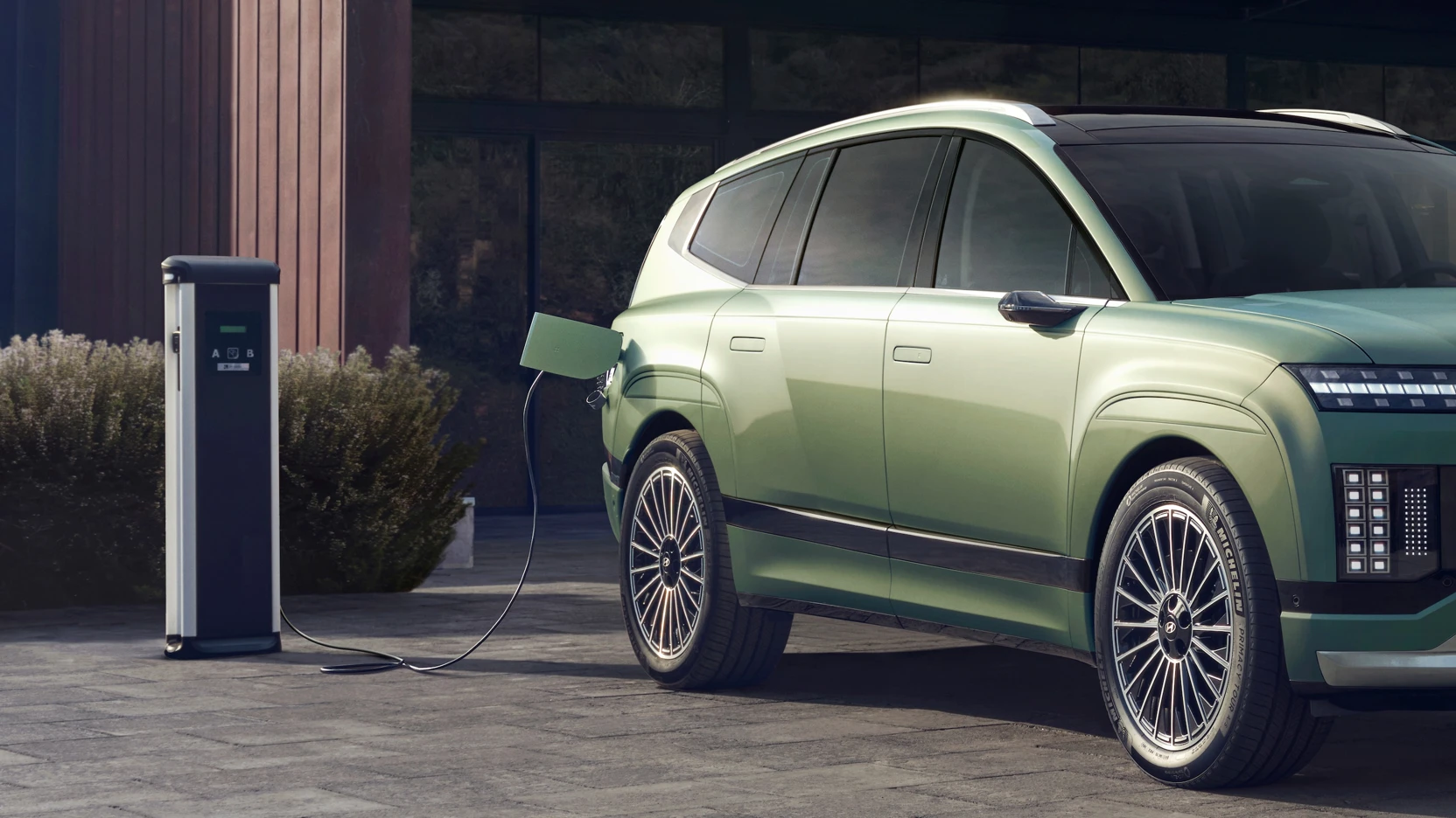 Neue Hyundai E-Ladekarte powered by ÖAMTC ePower | Hyundai Österreich