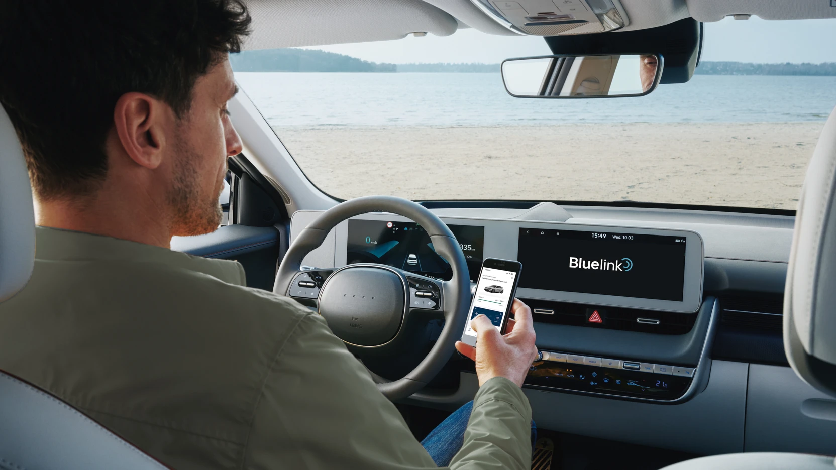 Bluelink Hyundai Kosten